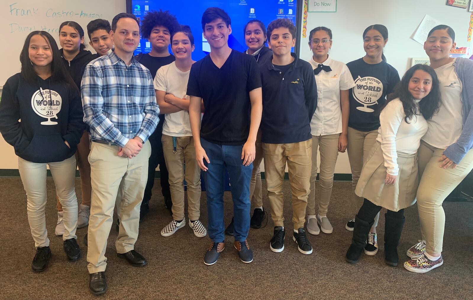 Role Model Program Archives - HISPA